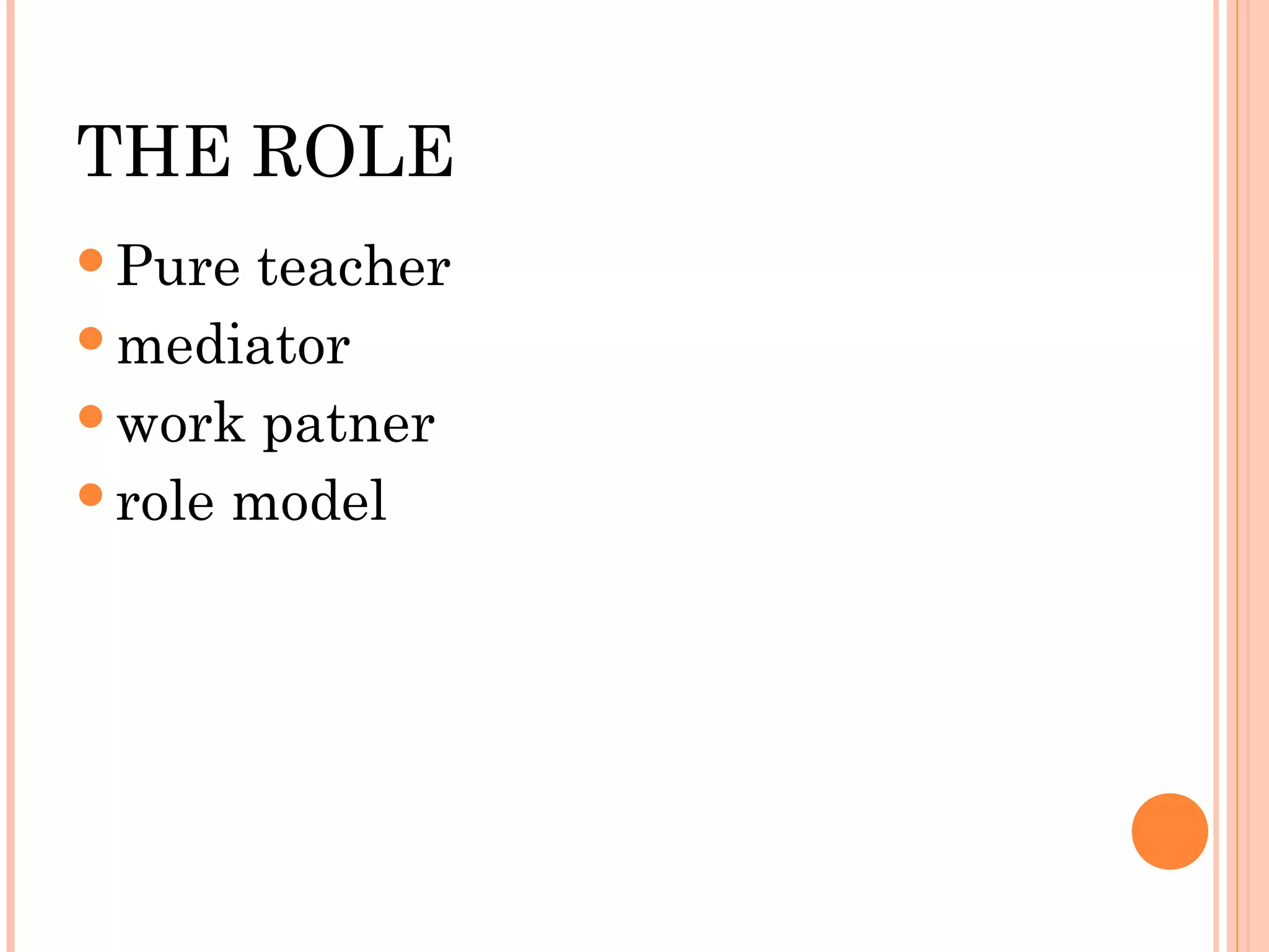 peer teaching by halimatunsakdiah | PPT | Education