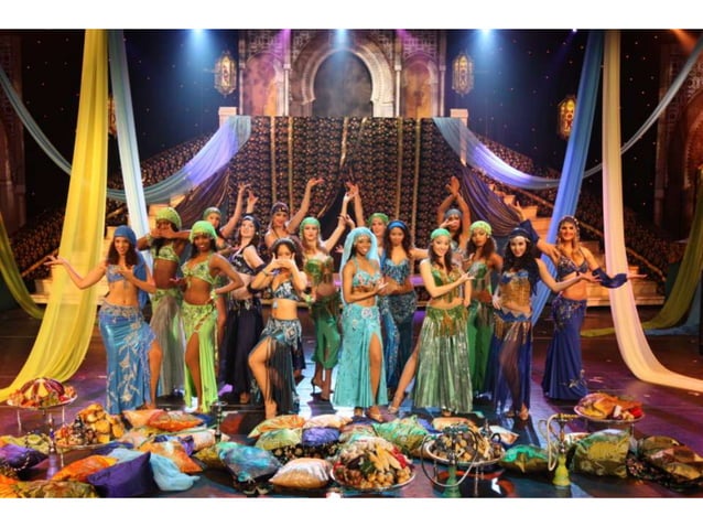 Powerpoint dinnershow | PPTX