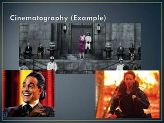 Power point directions for film presentation | PPT