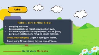POWER POINT DONGENG KLS 7 MERDEKA 2024-2025..pptx