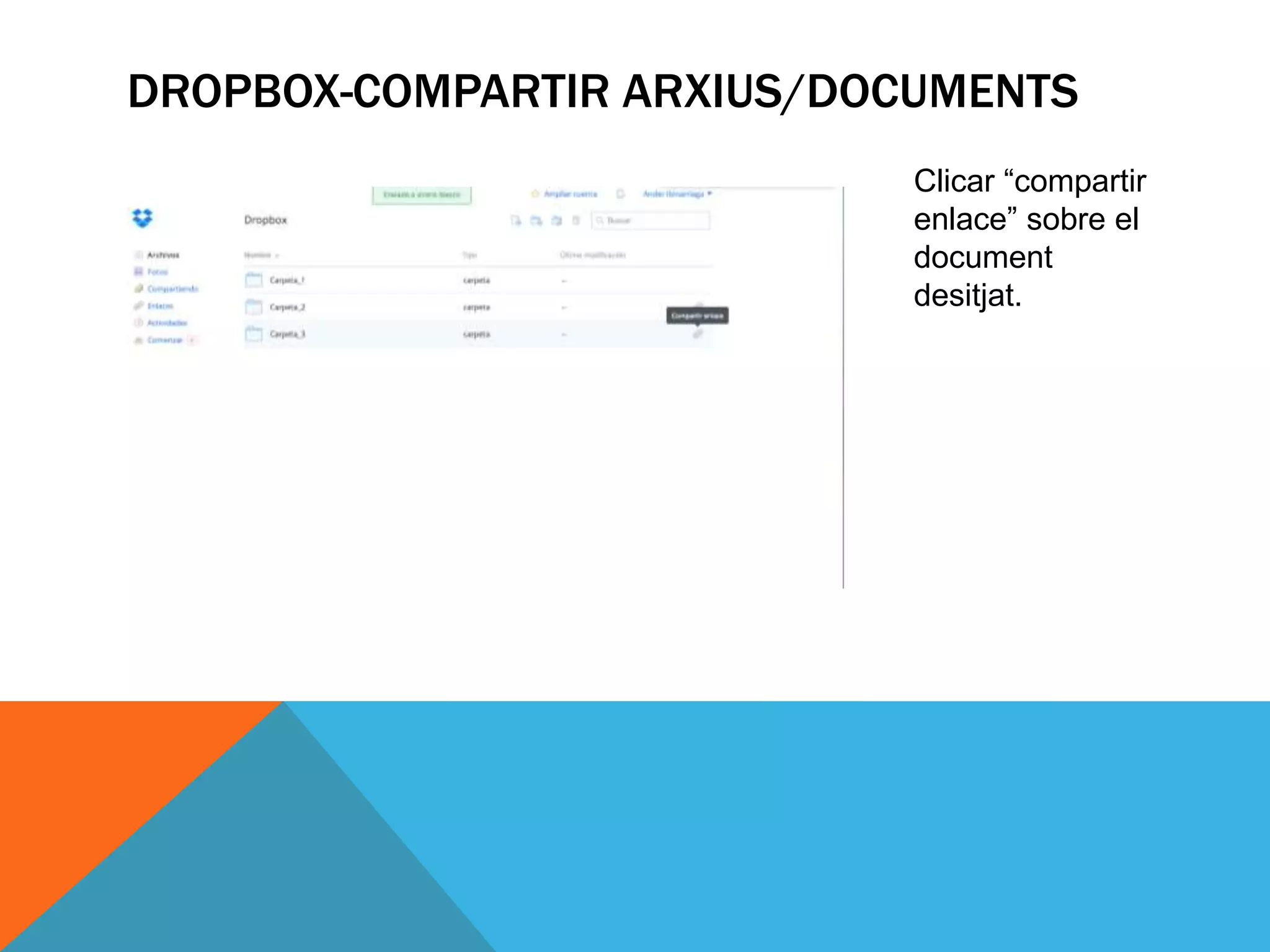 Power point dropbox google drive | PPT