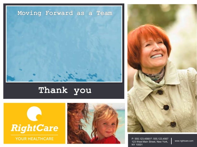 Powerpoint dummy presentation | PPTX