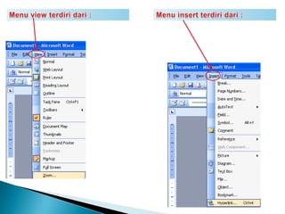 Mengenal Microsoft Word | PPTX