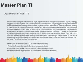 Powerpoint e government | PPTX