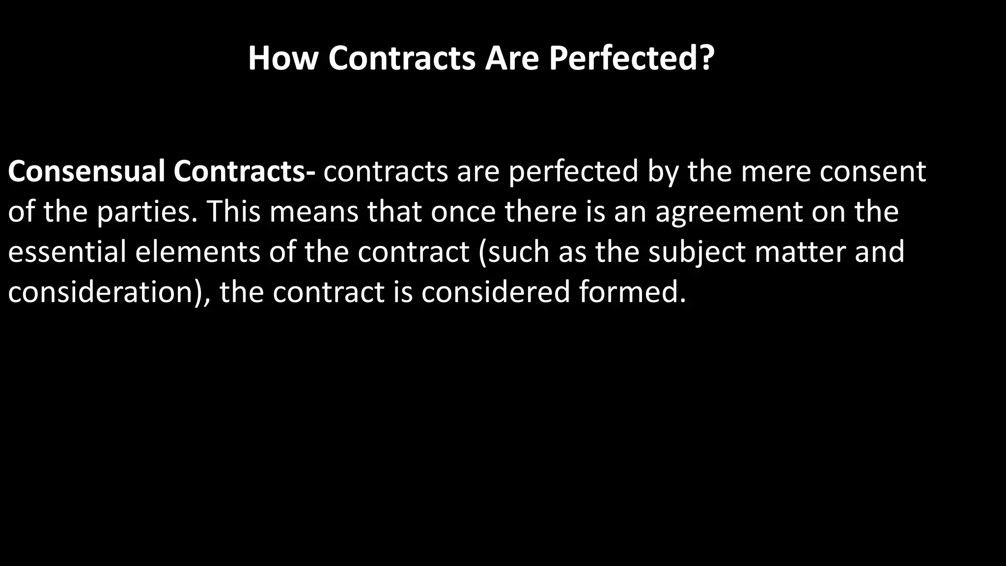 Power Point Obligations and contracts Article 1313-1327 | PPTX