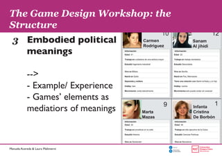 Rethink Game Design through Feminist Methodologies: a Case Study | PDF