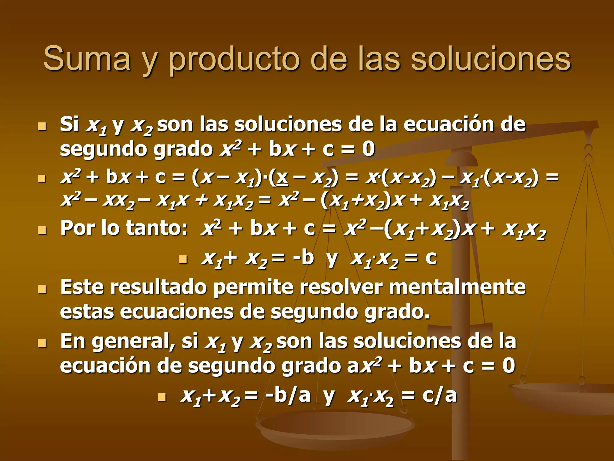 PowerPoint Ecuaciones.ppt