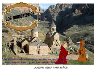 Power point edad media | PPT