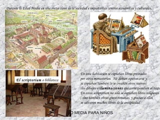 Power point edad media | PPT