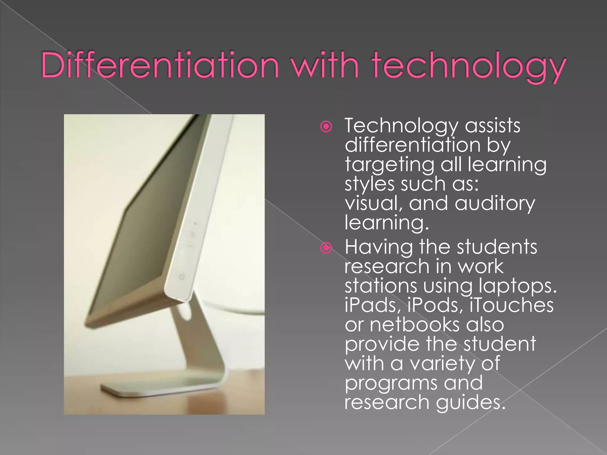 Powerpoint ed & tech | PPTX