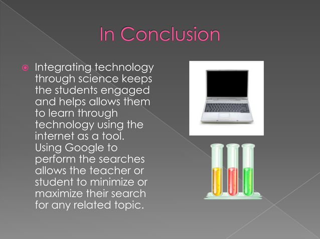 Powerpoint ed & tech | PPT