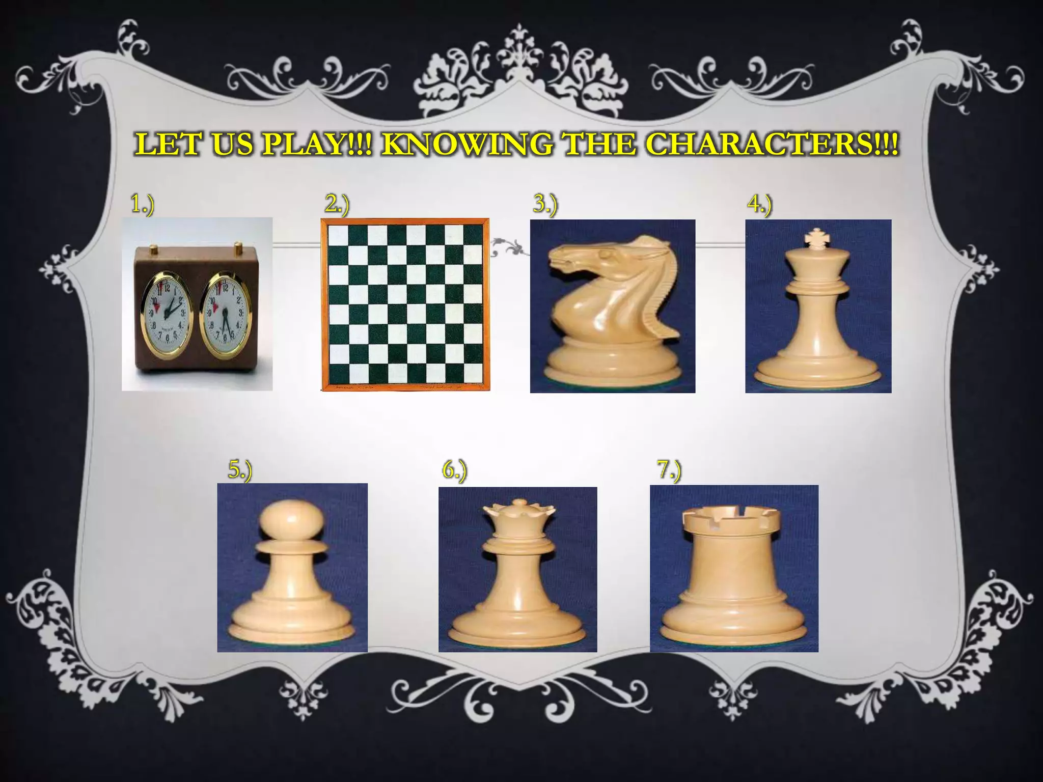 Powerpoint EdTech CHESS | PPTX