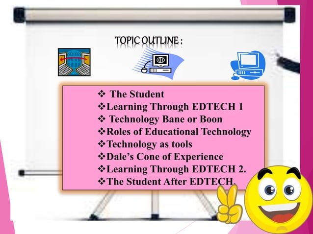 My Portfolio in Educational Technology | PPT