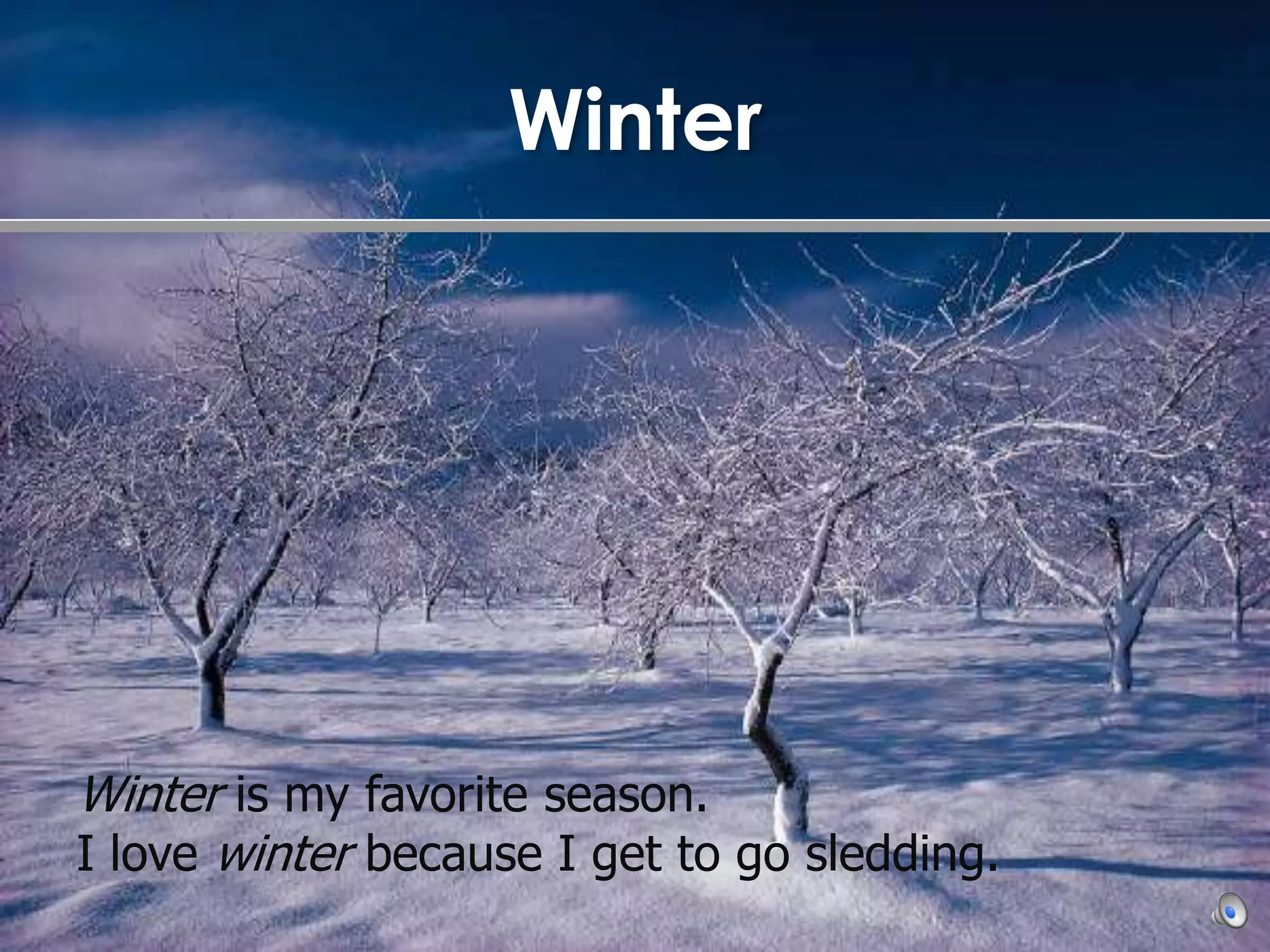 Powerpoint with narrative | PPTX