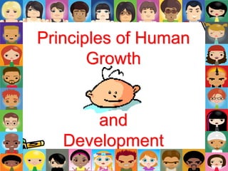 Principles of Human Growth and Development | PPTX