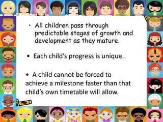 Principles of Human Growth and Development | PPTX