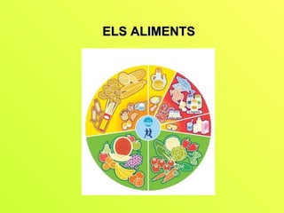 Power Point Els Aliments | PPT