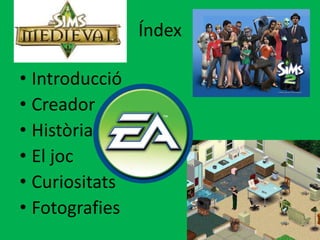 Powerpoint els sims | PPTX