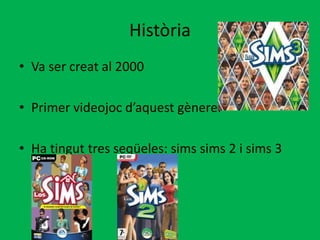 Powerpoint els sims | PPTX
