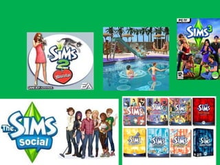 Powerpoint els sims | PPTX