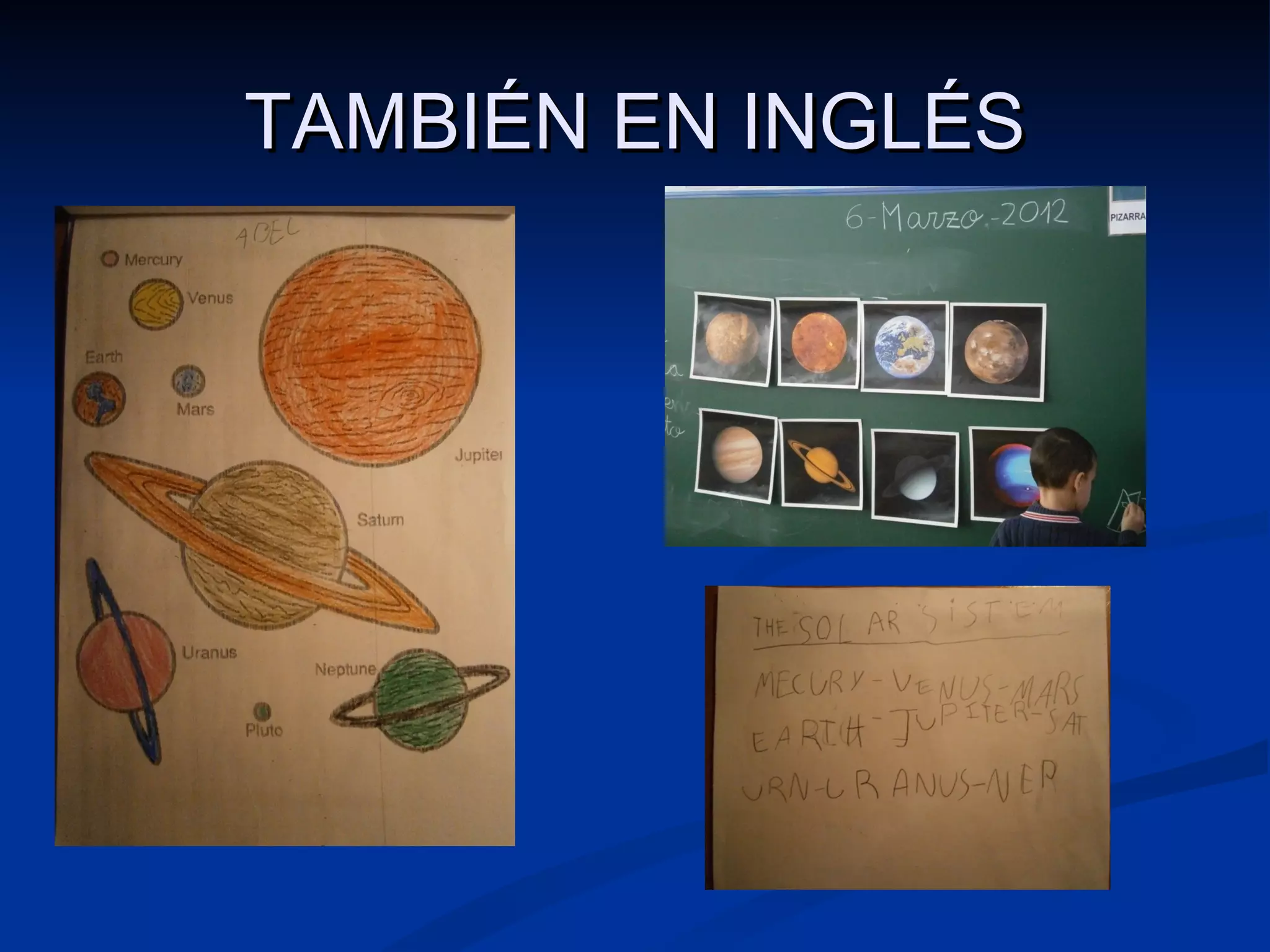 Power point el universo | PPT | Descarga Gratuita
