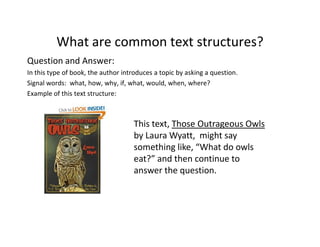 Power point engaging children in read alouds and shared reading | PDF