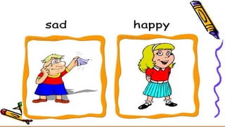 Powerpoint in English 1 lesson for Grade 1 | PPTX