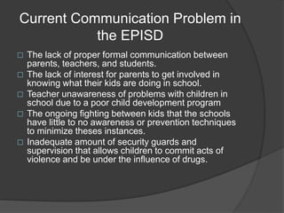 Power point episd show | PPSX