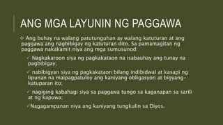 Modyul 7:Ang Paggawa Bilang Paglilingkod at pagtataguyod ng dignidad ng tao.pptx
