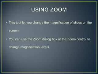Power Point Essentials | PPTX