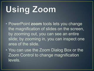 Power point Essentials | PPT