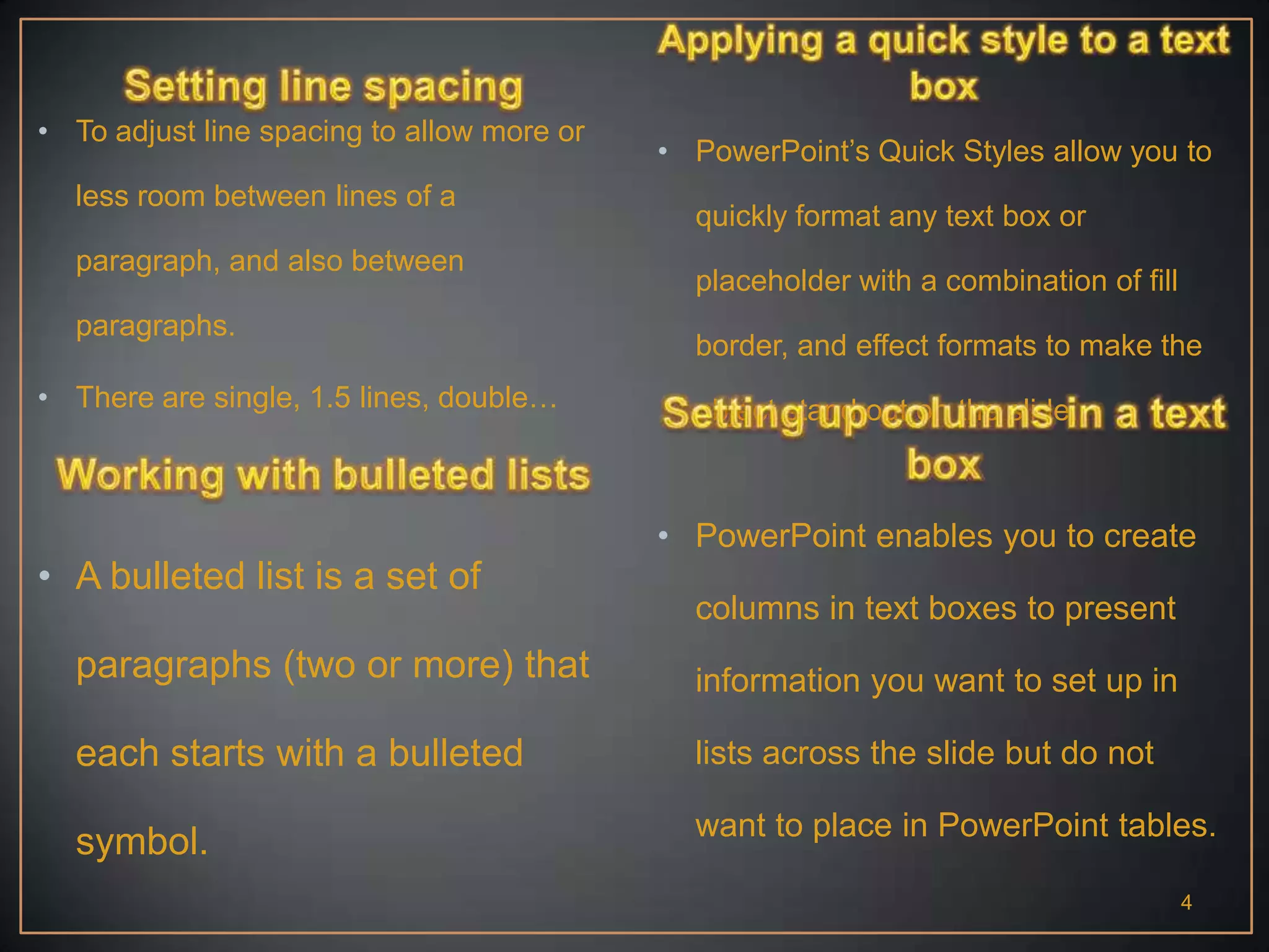 Power point essentials | PPTX