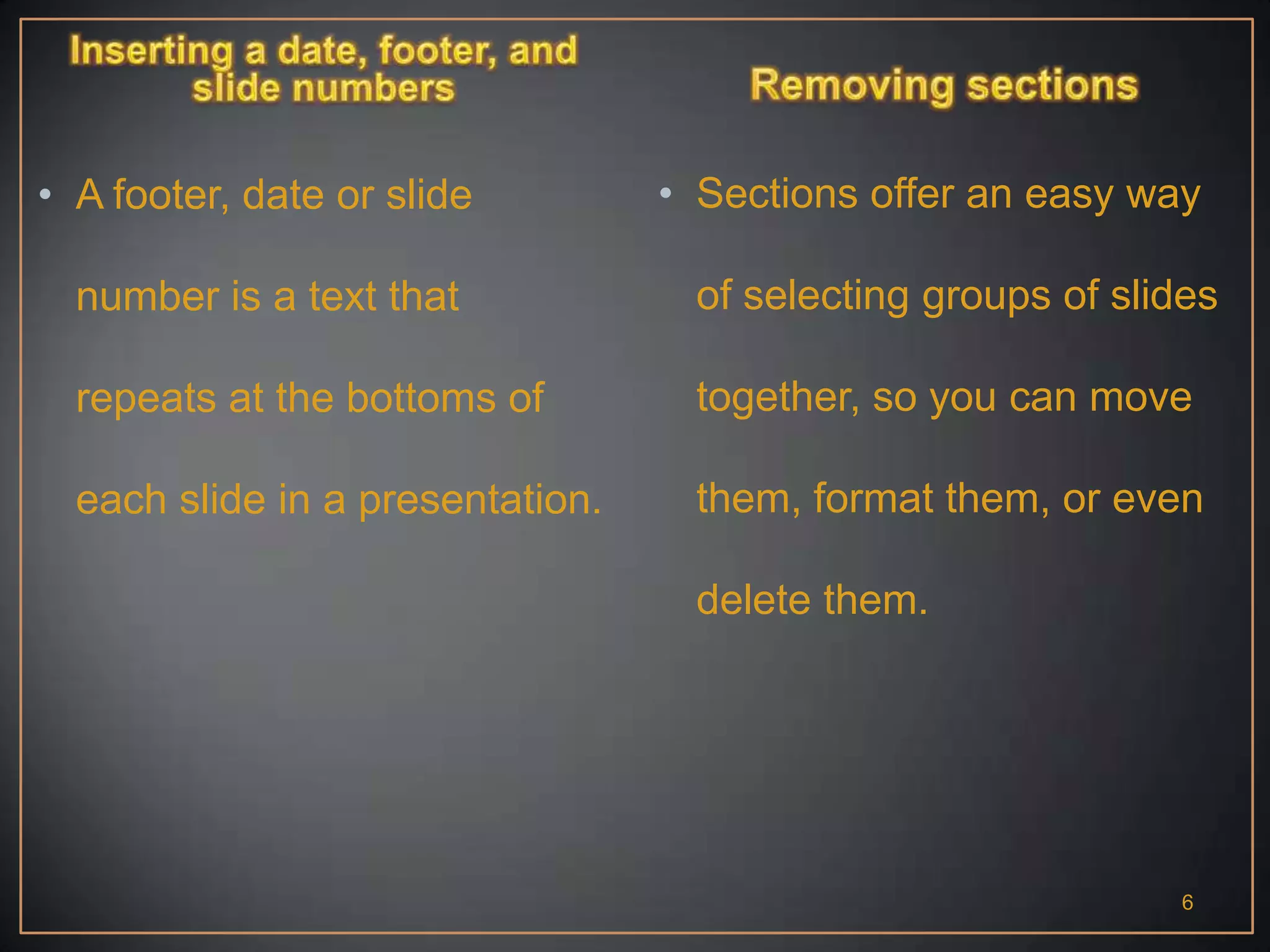 Power point essentials | PPTX