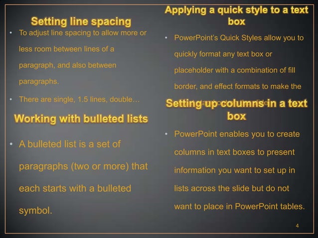 Power point essentials | PPTX