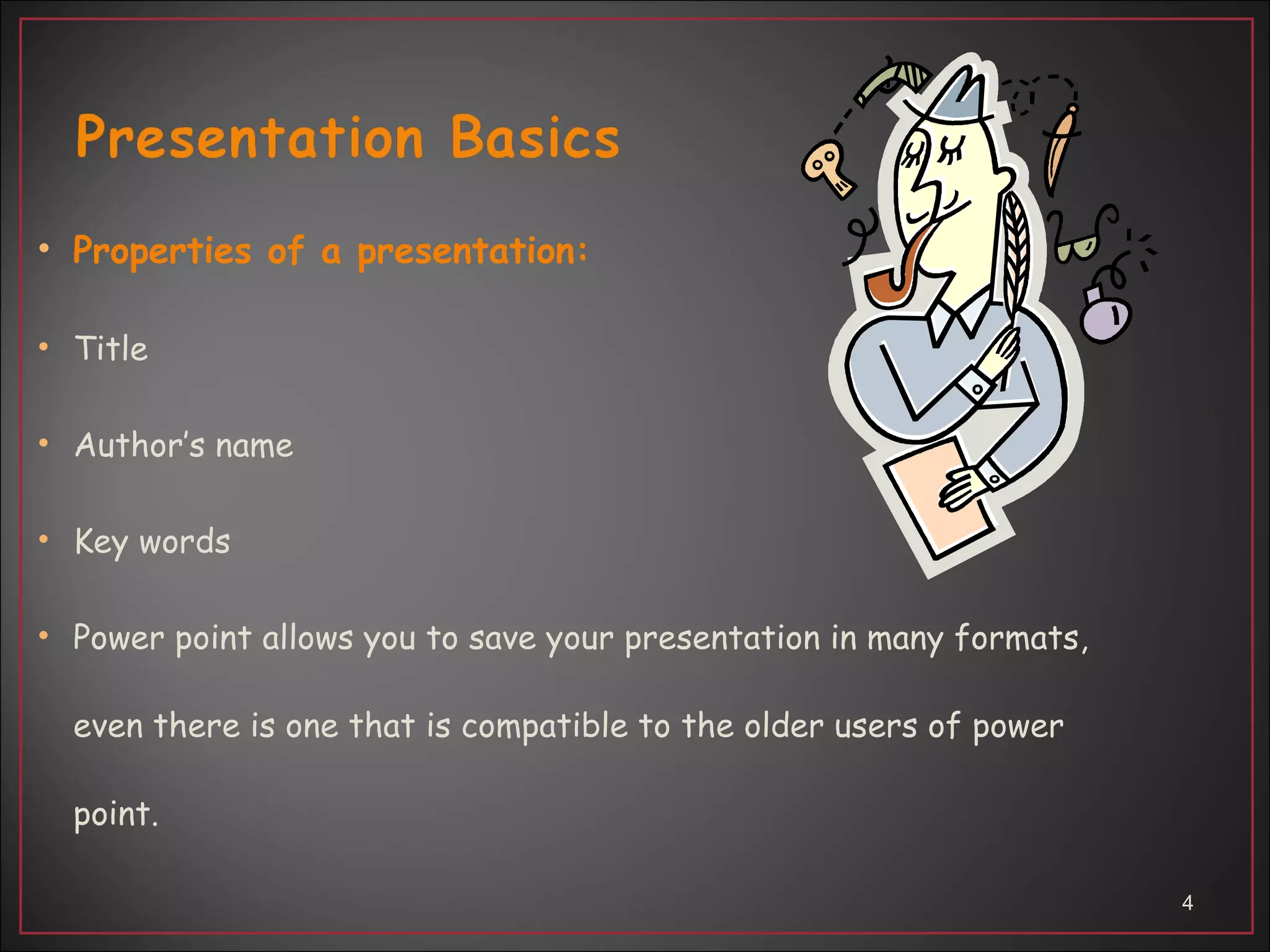 Power point essentials #15 8°b | PPT