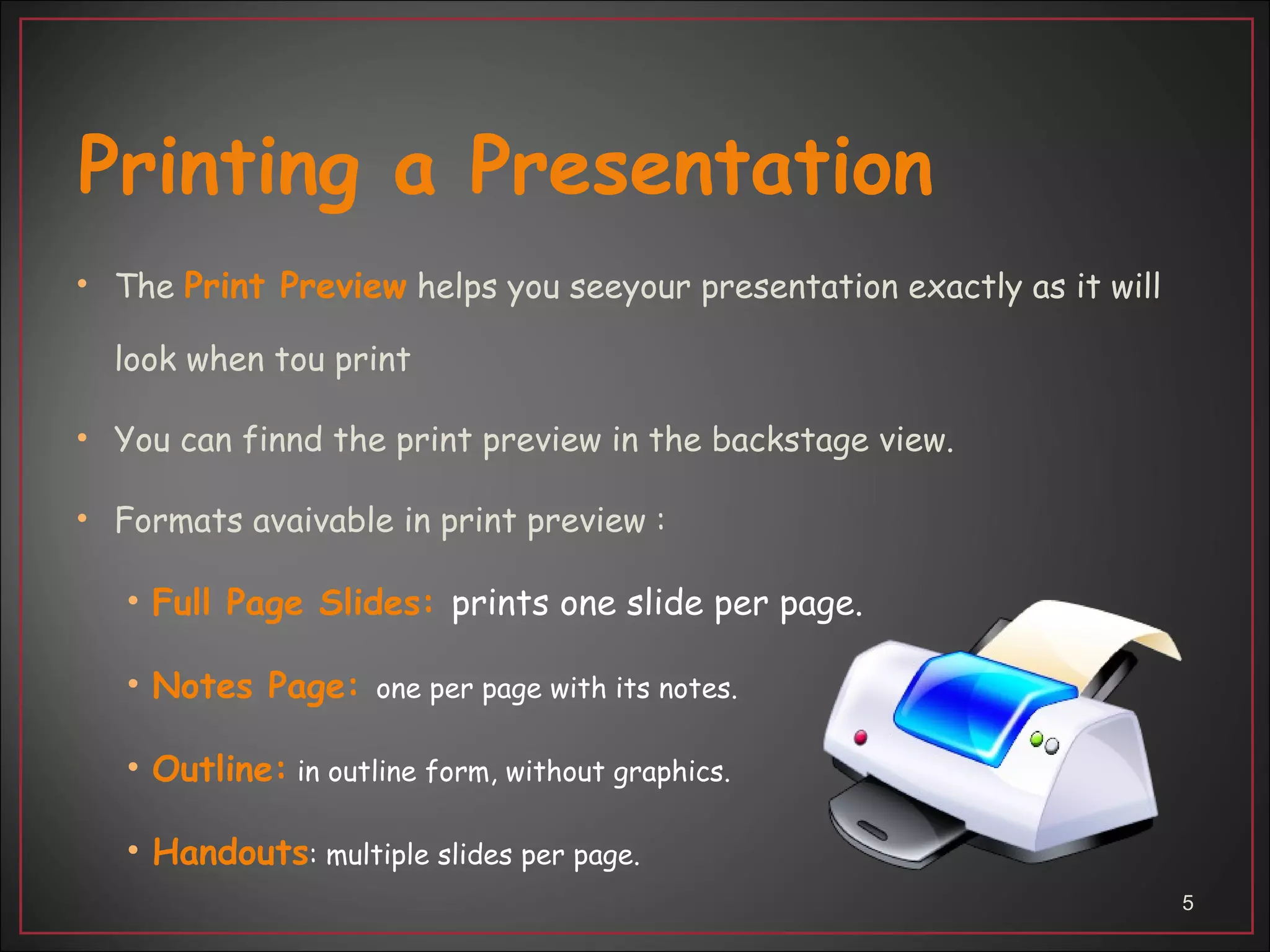 Power point essentials #15 8°b | PPT