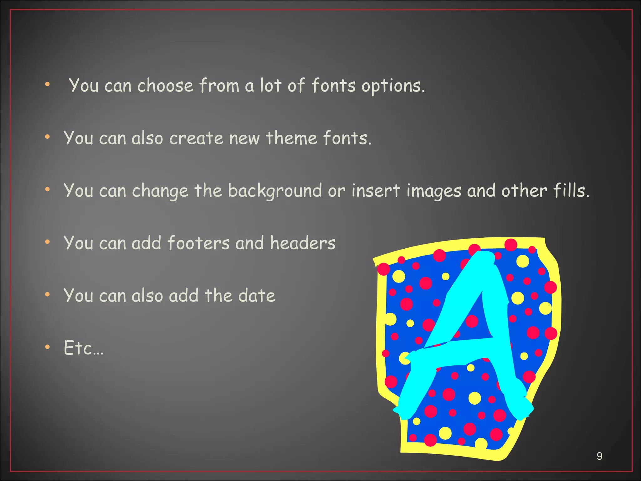 Power point essentials #15 8°b | PPT