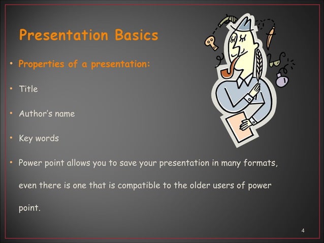Power point essentials #15 8°b | PPT