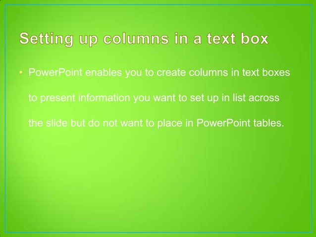 Power point essetials | PPT