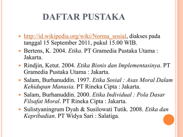 Makul Etika Profesi Kelompok 3 ETIK,ETIKA,NORMA DAN MORAL | PPTX