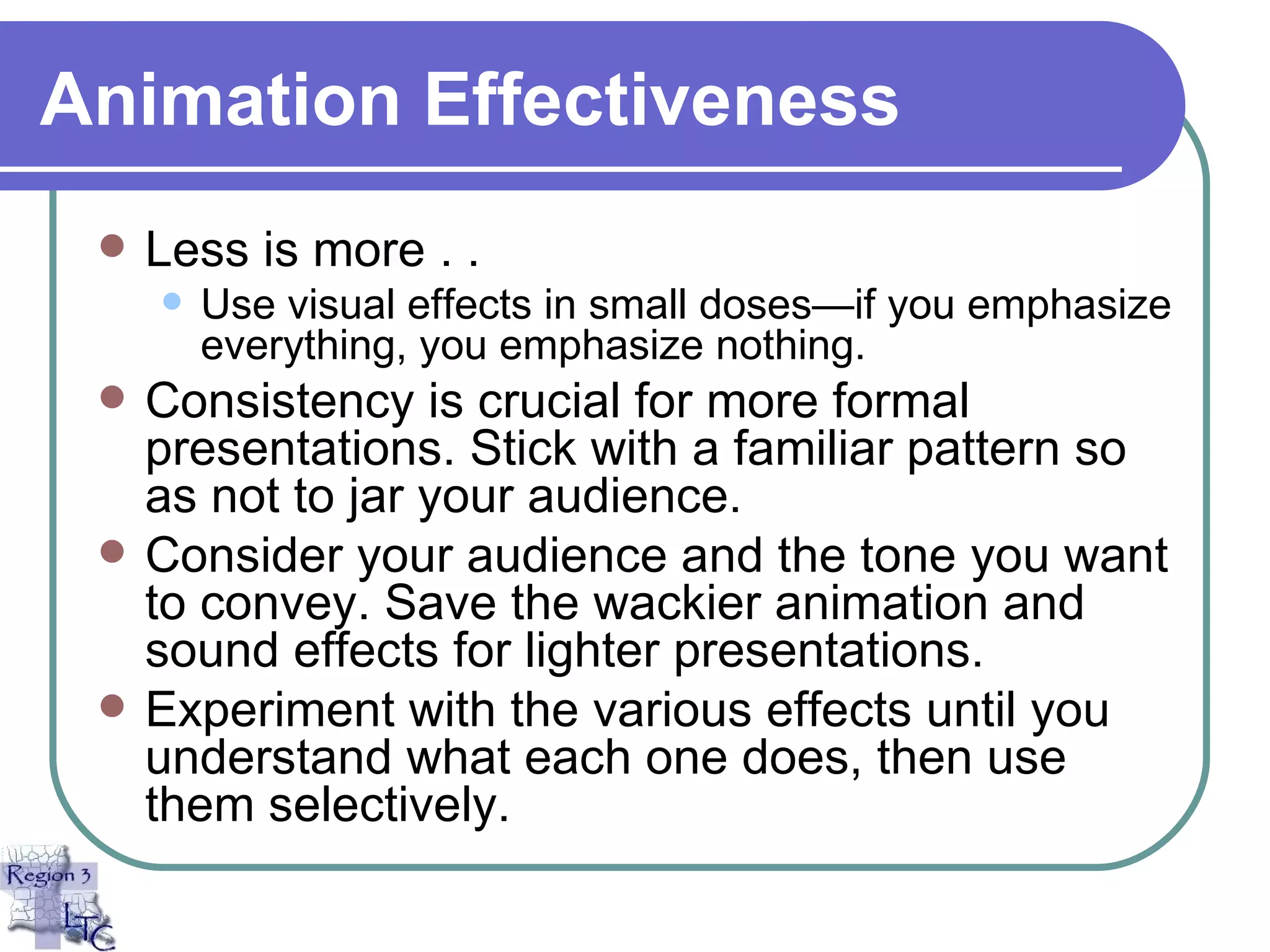 Power Point Etiquette | PPT