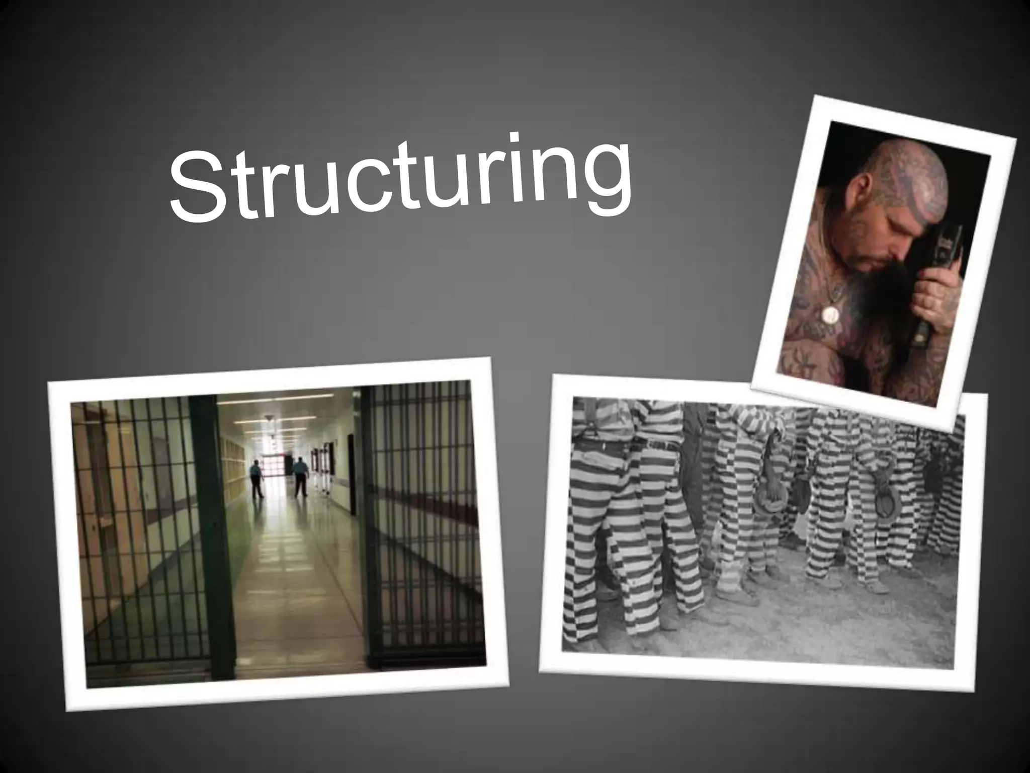 Prison Gangs for Small Group Communication | PPTX