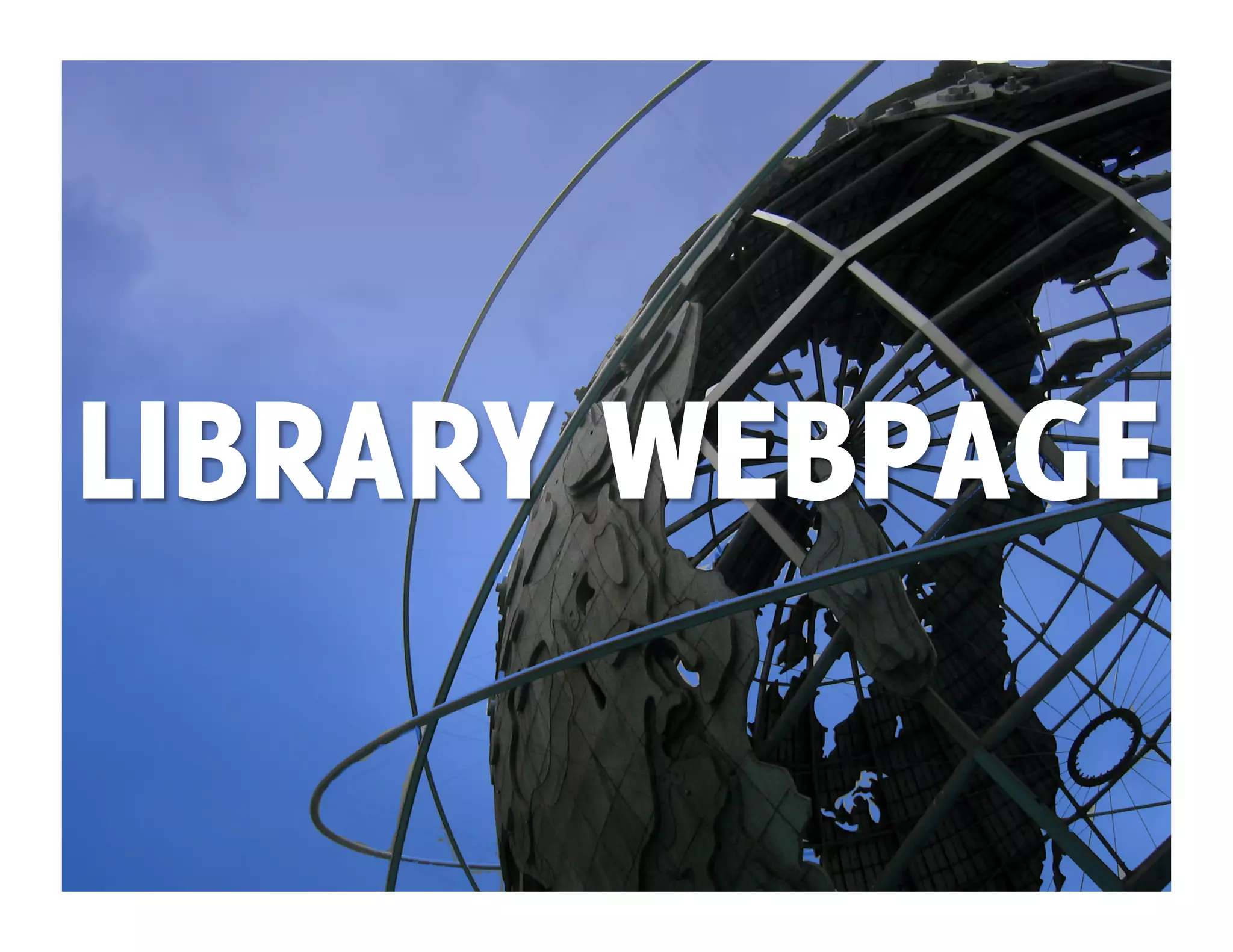 Mike's Library PowerPoint Example | PDF