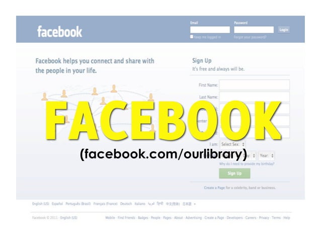 Mike's Library PowerPoint Example | PPT