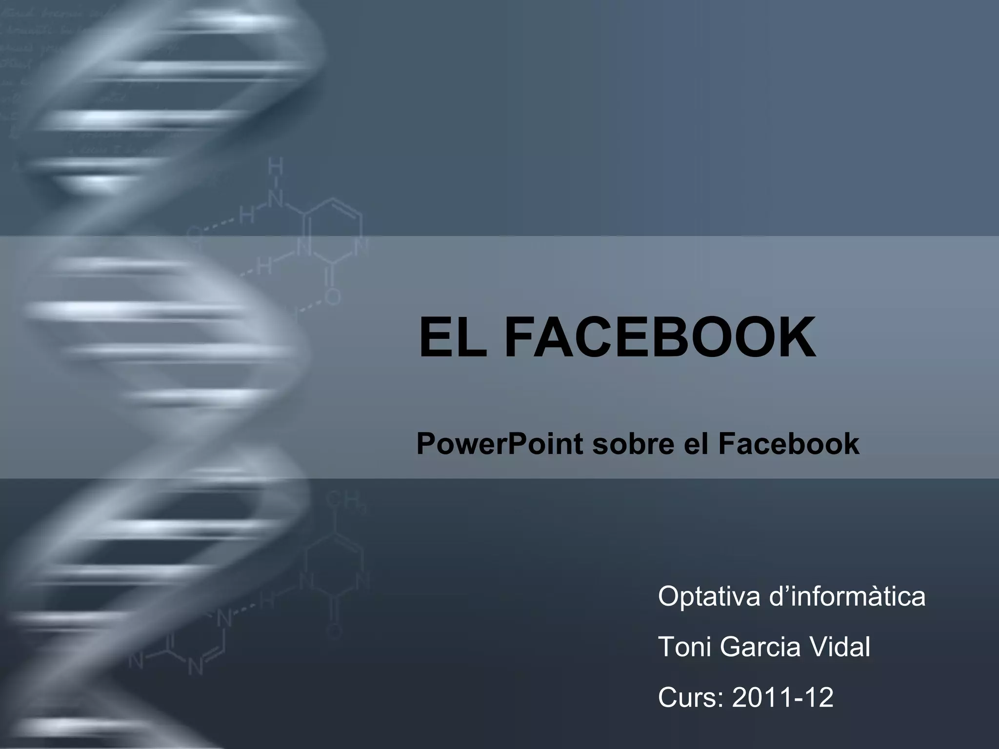 Power point facebook | PPT