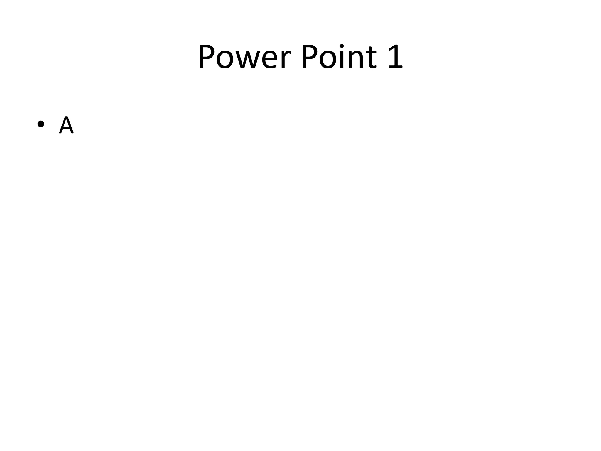Power point fake | PPT
