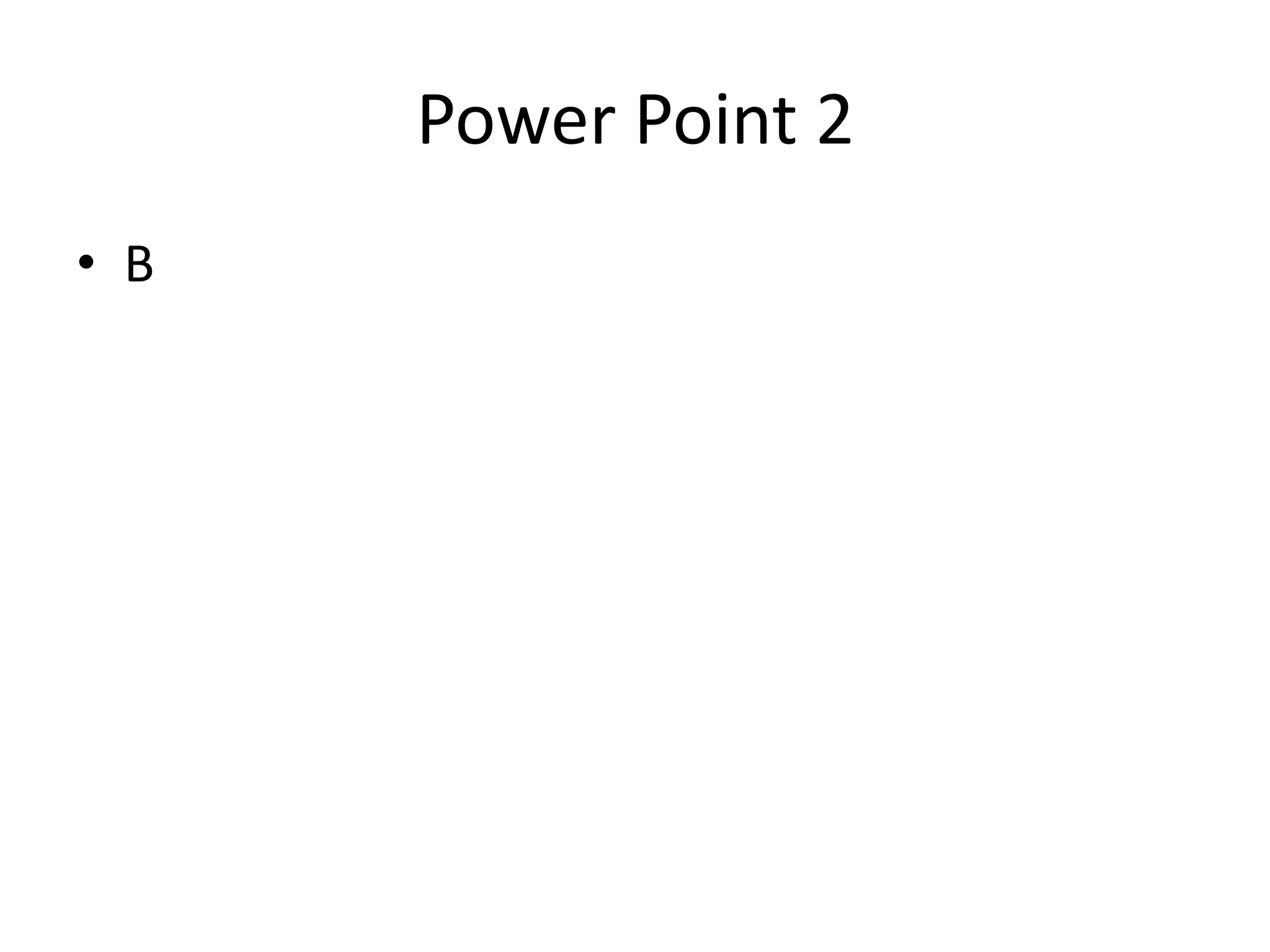 Power point fake | PPT