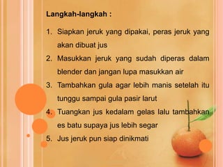 Powerpoint jus jeruk .pptx