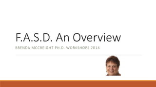 Powerpoint fasd overview 2014 | PPT