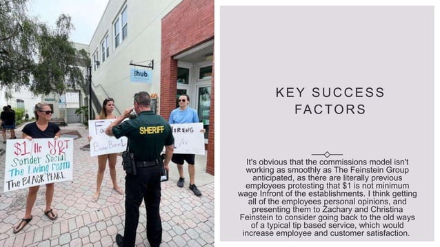 powerpoint feinstein.pptx | Business | Business and Finance